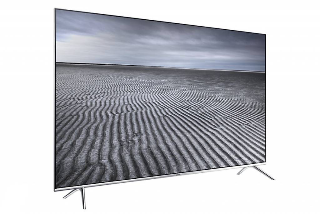 QLED Samsung 55 Zoll 4K HDR Slim Wi-Fi HDMI Smart TV im Kanton Zürich ...