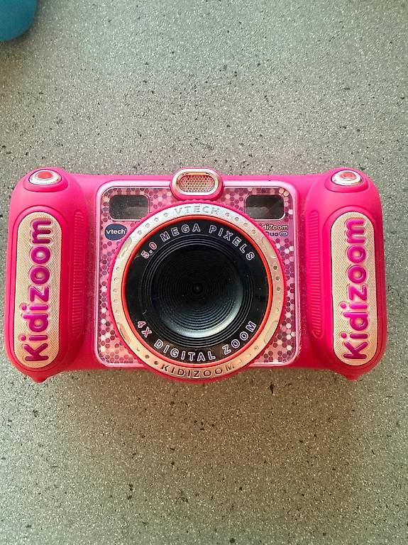 VTech Kidizoom Duo DX Digital Kamera im Kanton Luzern - tutti.ch