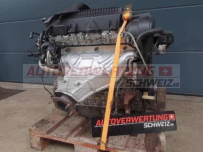 B5244S4 Motor Volvo 2.4L im Kanton Bern - tutti.ch