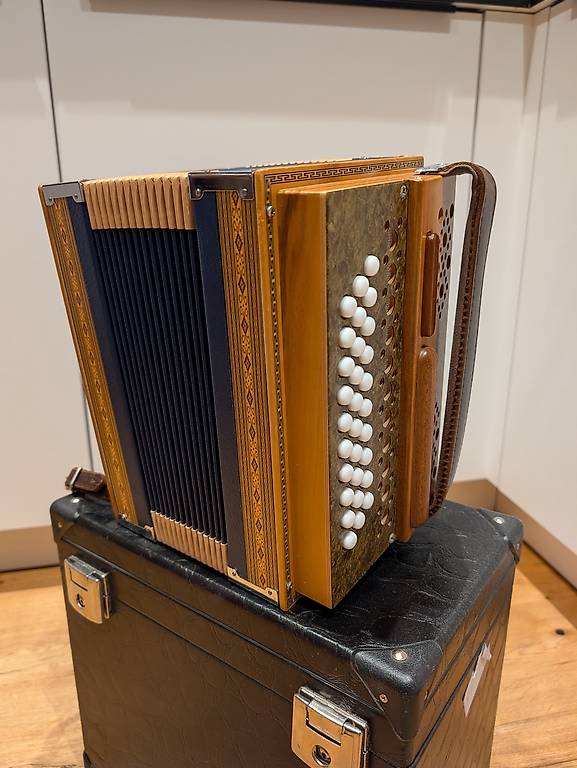 Schwyzerörgeli Edgar Ott im Kanton St. Gallen - tutti.ch