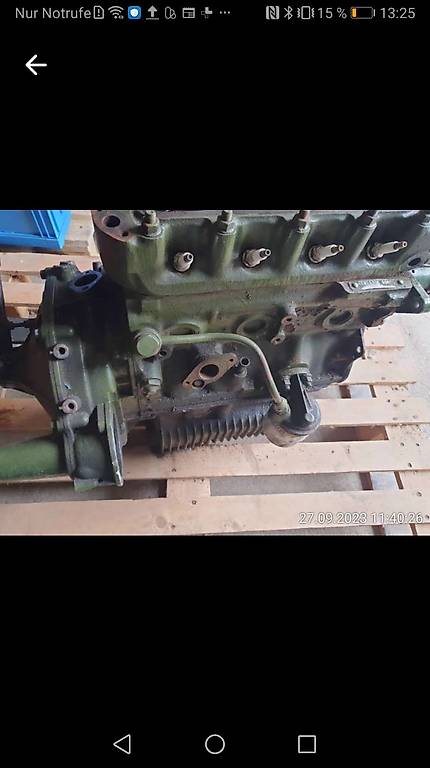 Rover Mini 1275 Motor im Kanton Schaffhausen - tutti.ch