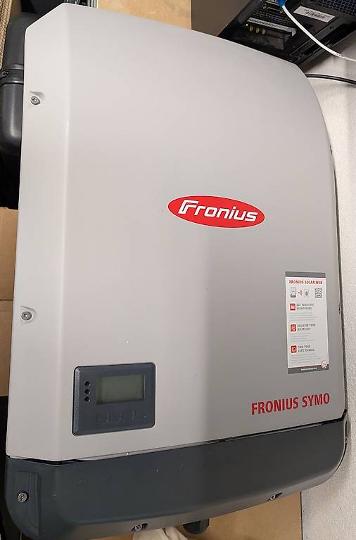 Wechselrichter Fronius Symo Light 17.5-3-M im Kanton Bern - tutti.ch