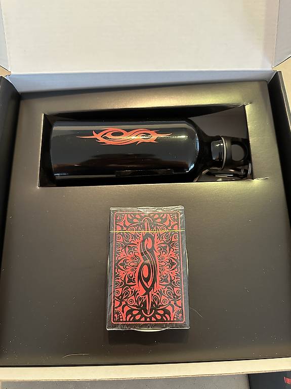 Slipknot VIP Packet We Are Not Your Kind World Tour SELTEN im Kanton ...