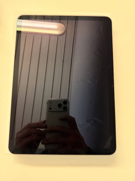 APPLE iPad Air 11 WiFi 2024 M2 (11", 128 GB, Space Grau) im Kanton Uri ...