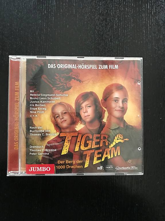 CD Tiger Team / Jumbo Canton Basel-Landschaft - tutti.ch