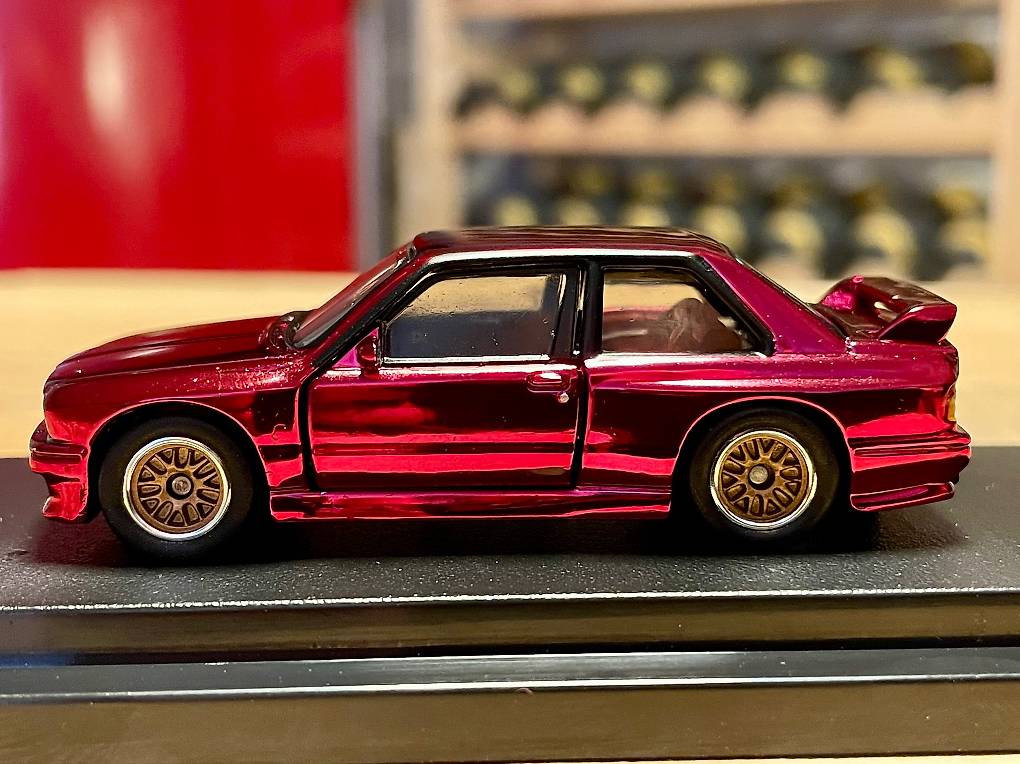 Hotwheels RLC BMW e30 M3 im Kanton Bern - tutti.ch