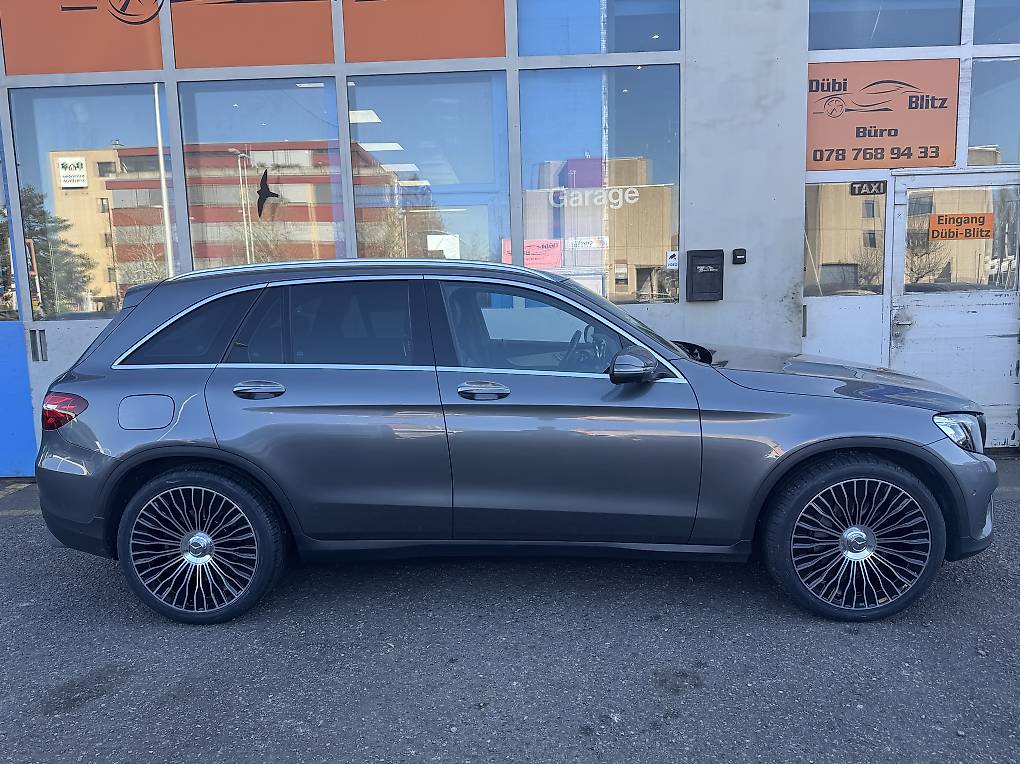 Maybach Style Mercedes 22Zoll RATENZAHLUNG MÖGLICH im Kanton Zürich ...