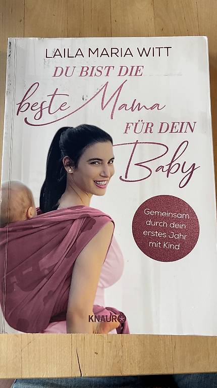 Laila Maria Witt- Beste Mama für dein Baby im Kanton Basel-Landschaft ...