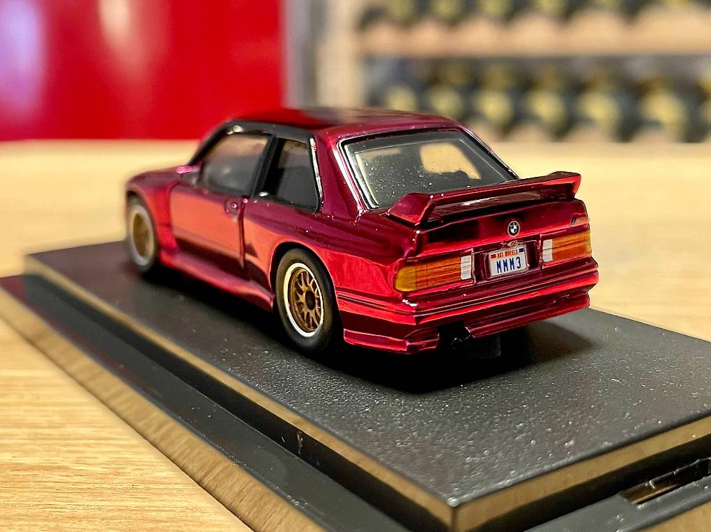 Hotwheels RLC BMW e30 M3 im Kanton Bern - tutti.ch