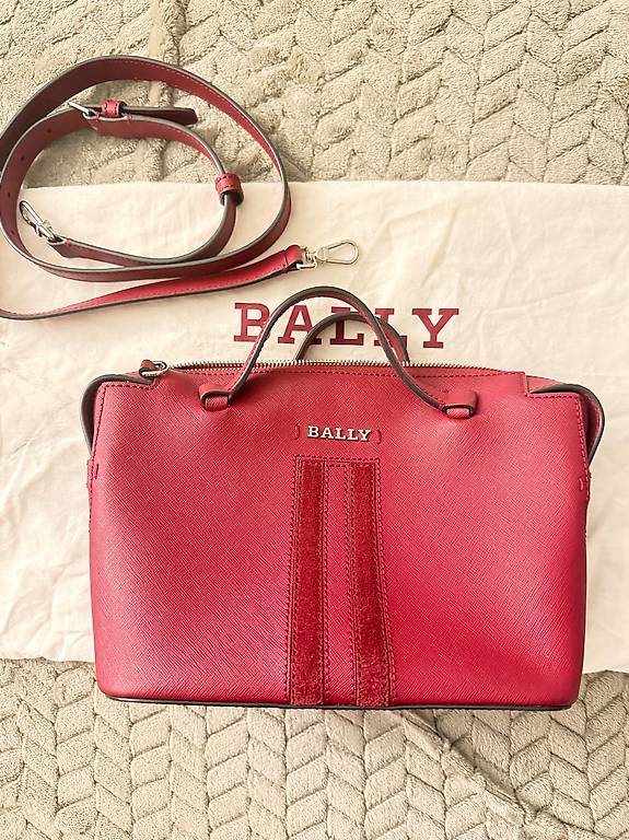 BALLY HANDBAG FROM THE SWISS LUXURY BRAND im Kanton Luzern - tutti.ch