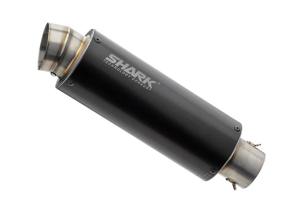 shark SRC4 auspuff suzuki GSX-S 1000 im Kanton Tessin - tutti.ch
