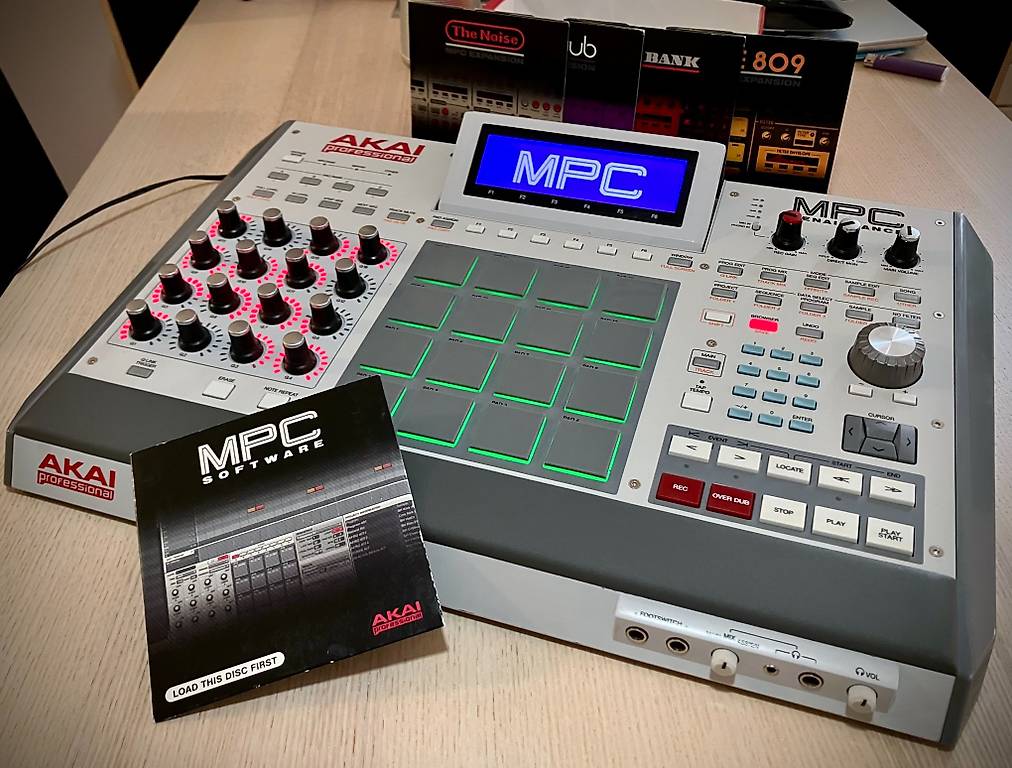 Akai Mpc Renaissance Music Production Controller Im Kanton Zürich