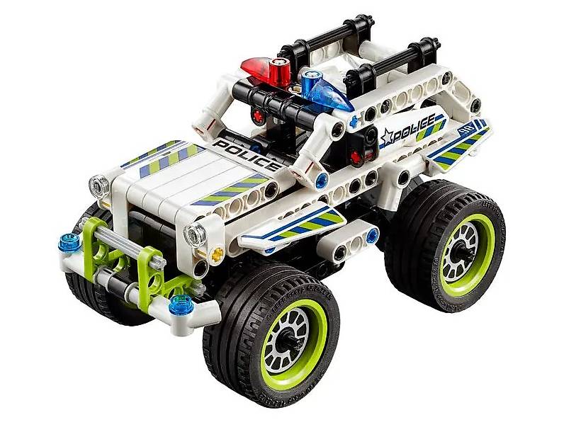 LEGO TECHNIC 42047 Police Interceptor im Kanton Zürich - tutti.ch