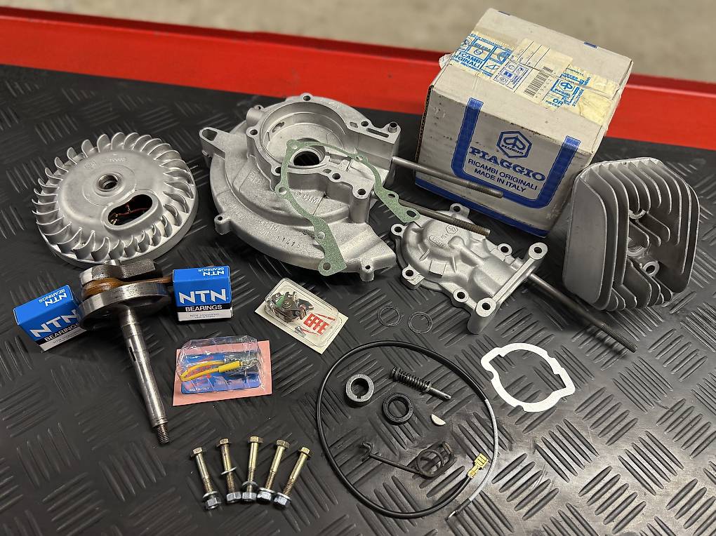 Piaggio Ciao Motor im Kanton Bern - tutti.ch