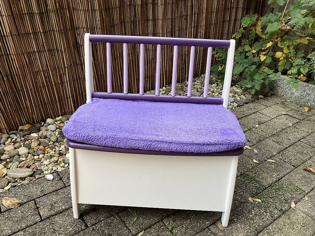 Geuther Truhenbank Bambino im Kanton Zürich - tutti.ch