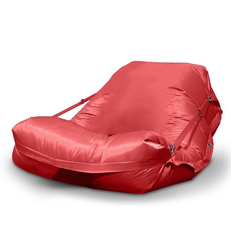 Sitzsack XXL rot inkl. Füllung (Gratis Versand) im Kanton Luzern - tutti.ch