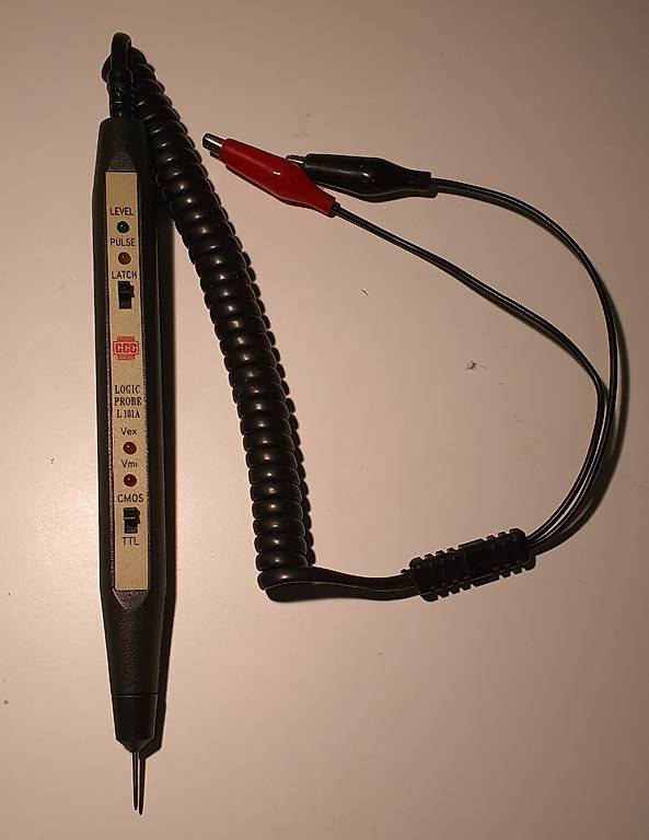 Messgerät für CMOS / TTL ICs & Chips im Kanton Zürich - tutti.ch