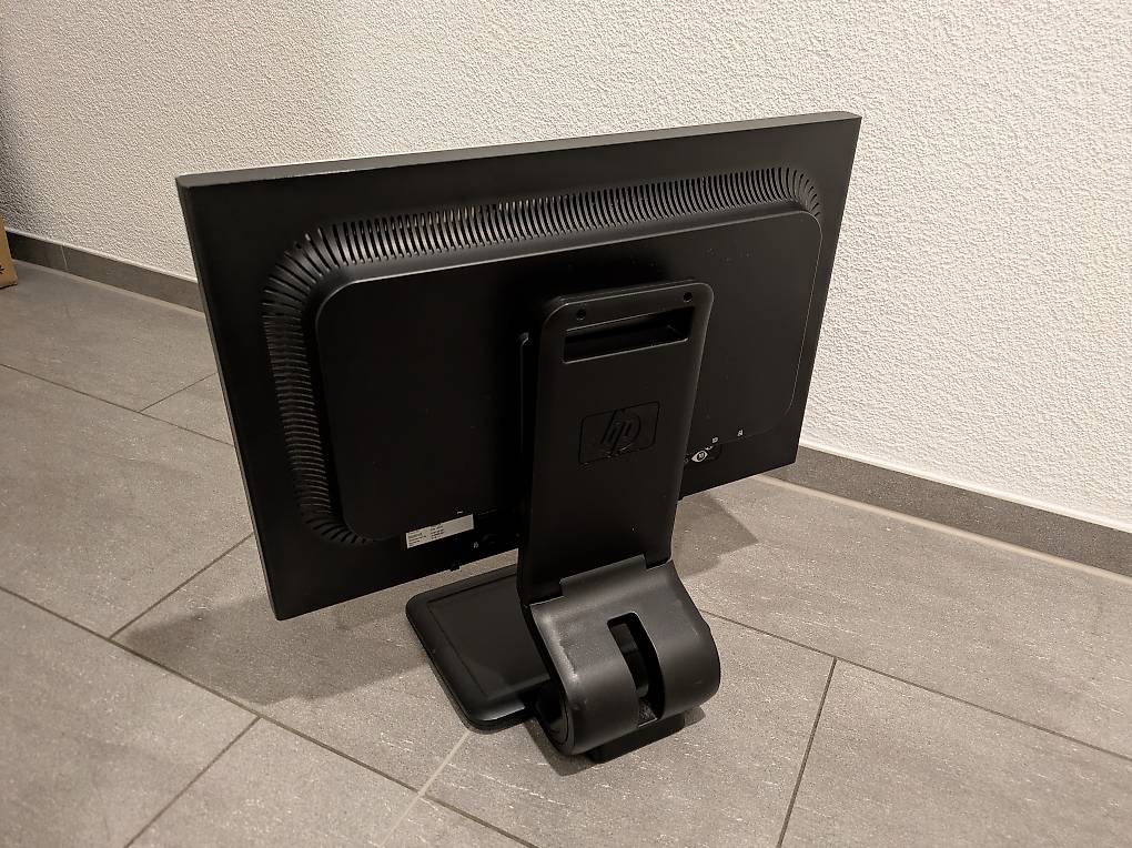 HP Monitor zu vergeben im Kanton Graubünden - tutti.ch