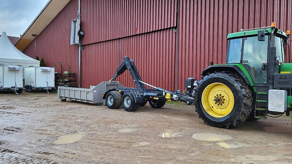 Hakengerät Pronar T185/1 im Kanton Thurgau - tutti.ch