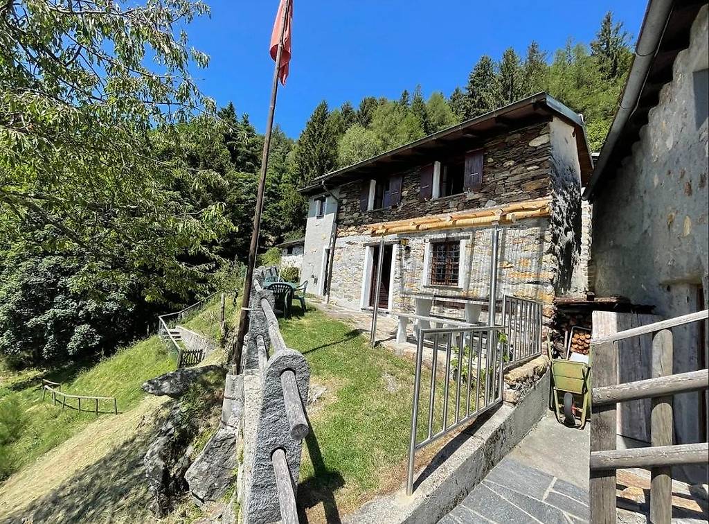 INDEMINI: TESSINER RUSTICO / RUSTICO TICINESE im Kanton Tessin kaufen ...