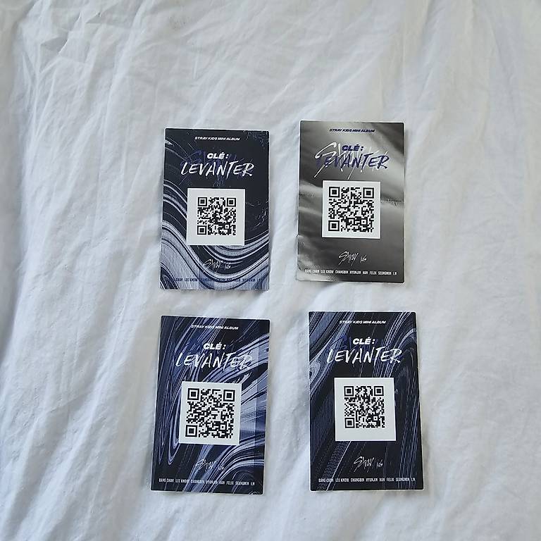 STRAY KIDS bang chan levanter set / kpop Canton Saint-Gall - tutti.ch