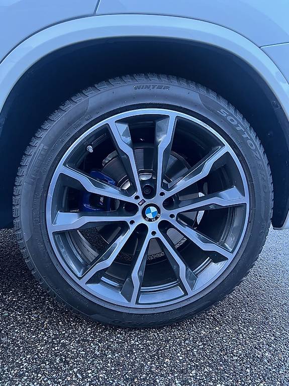 BMW X3 G01 / BMW X4 G02 20 Zoll M-Sport Winterräder im Kanton Zürich ...