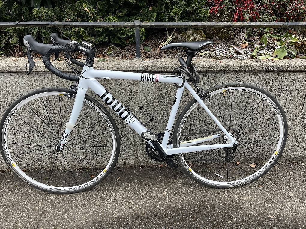 Rose RR Pro Carbon Rennrad 2012 ? Shimano ? Gr. 51 cm im Kanton Zürich ...