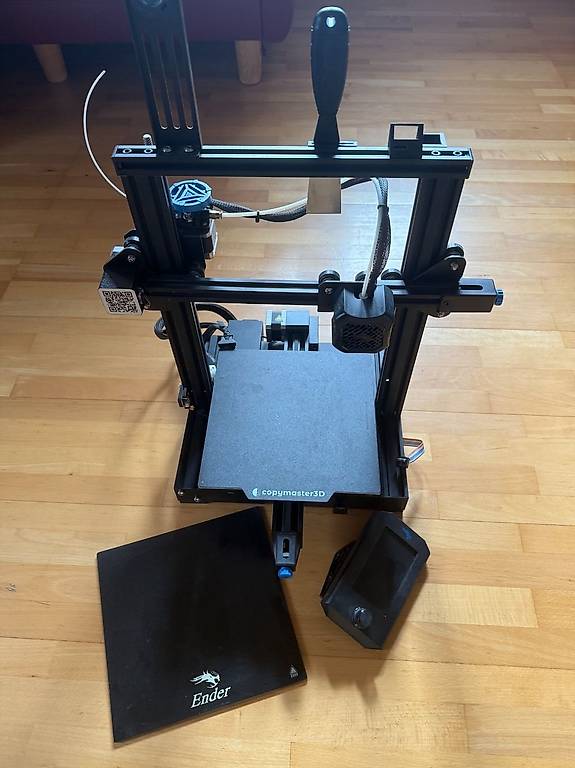 3D Drucker Creality Ender 3 V2 Cantone Berna - tutti.ch