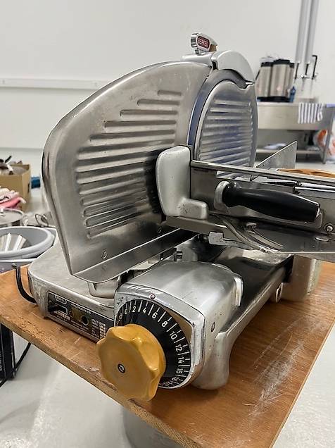 Aufschnittmaschine Berkel Modell 834 im Kanton Zürich - tutti.ch