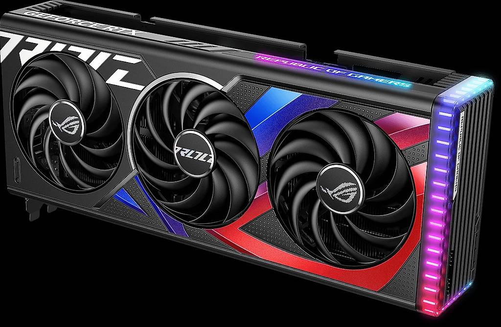 Asus Strix RTX 4070 Super OC 12GB im Kanton Zürich - tutti.ch