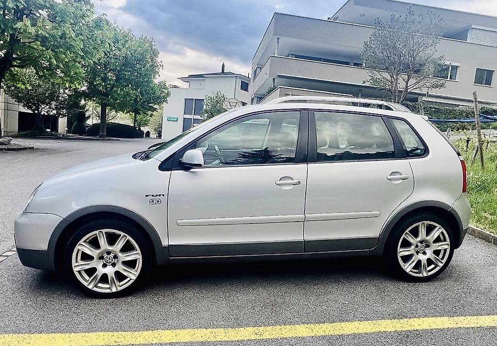 VW Polo Fun frisch ab MfK (9.10.25) und grosser Service - tutti.ch