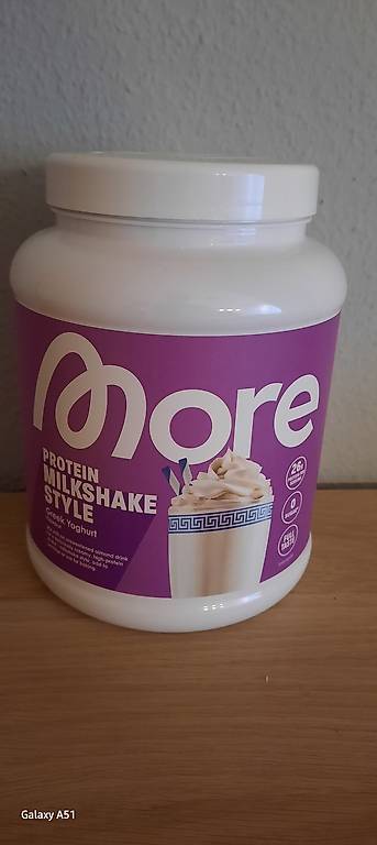 More Protein Milchshake Style Greek Yoghurt im Kanton Zürich - tutti.ch