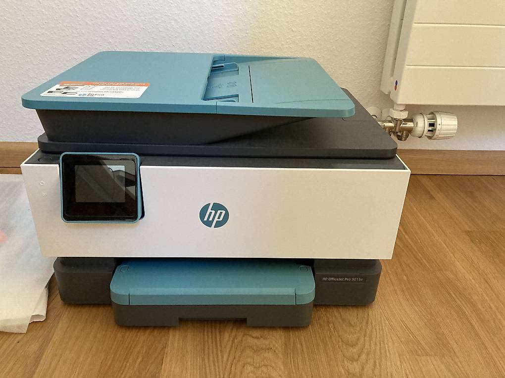 Drucker HP OfficeJet Pro 9015e im Kanton Basel-Landschaft - tutti.ch