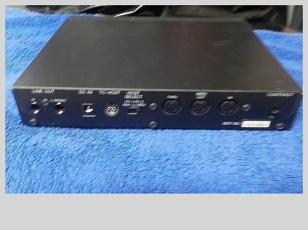 Yamaha GM-MIDI-Soundmodul Synthesizer-Modul im Kanton Bern - tutti.ch