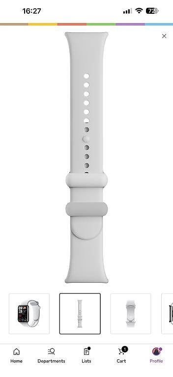 Xiaomi Smart Band 8 Pro im Kanton Bern - tutti.ch