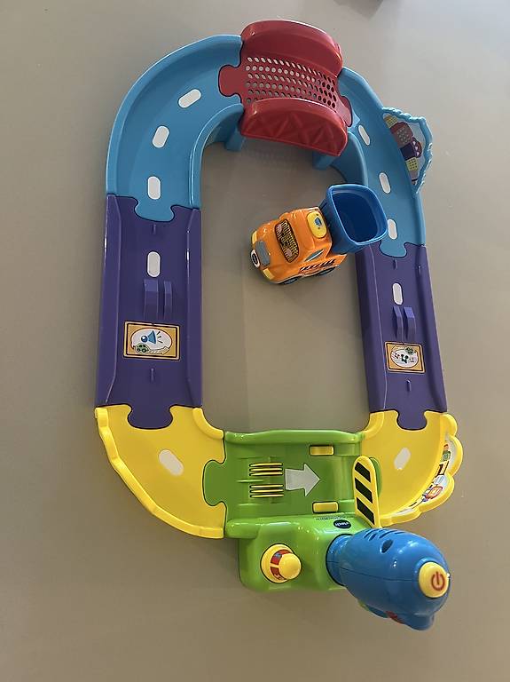 Vtech Autobahn inkl. Tutut Auto im Kanton Aargau - tutti.ch