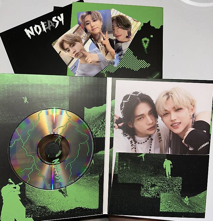Stray Kids -Vol. 2 NOEASY Album im Kanton Luzern - tutti.ch