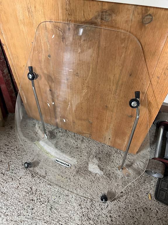 Honda Spacy Frontscheibe im Kanton Zürich - tutti.ch