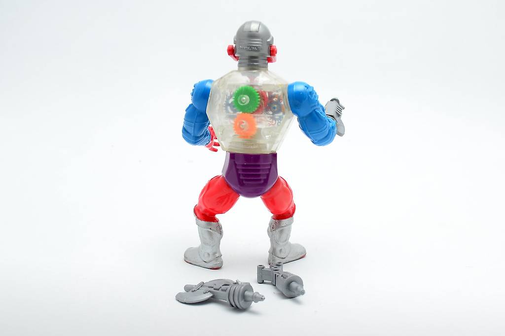 Masters of the Universe Roboto 1984 im Kanton Zürich - tutti.ch