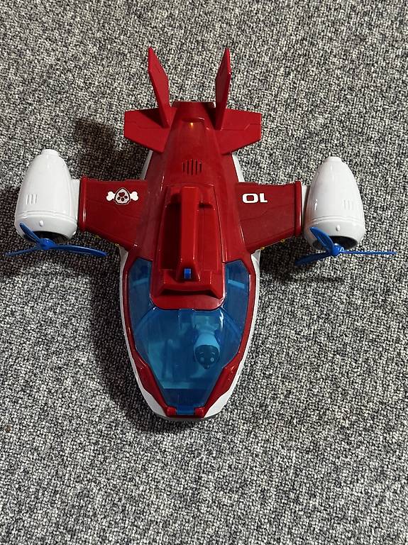 Paw Patrol Flugzeug mit Robo Hund im Kanton Thurgau - tutti.ch