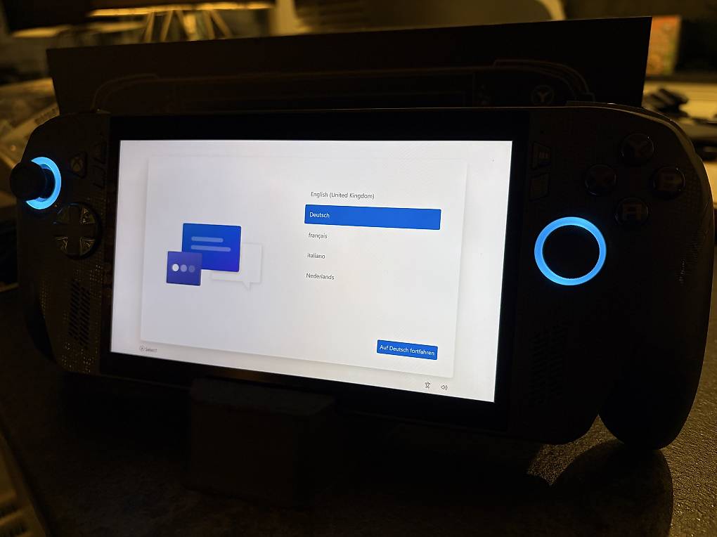 ASUS ROG XBOX ALLY X (Z2 Extreme) Cantone Berna - tutti.ch