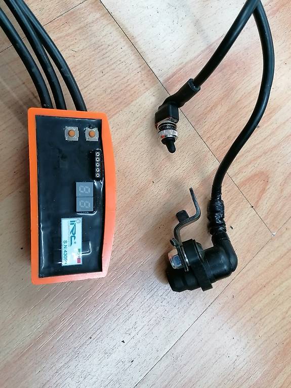 Pit Limiter Yamaha YZF-R6, Speed Control im Kanton Aargau - tutti.ch