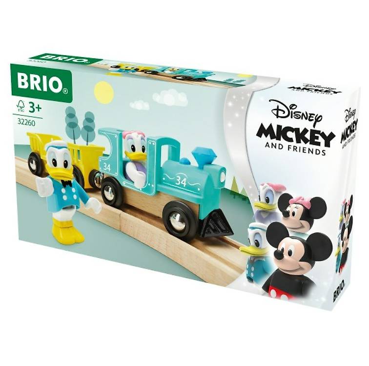 Brio Donald & Daisy Duck Zug im Kanton Thurgau - tutti.ch