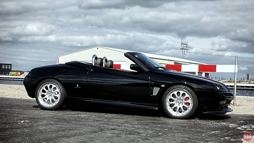 Zender Siena 18" Set für Alfa Romeo im Kanton Aargau - tutti.ch