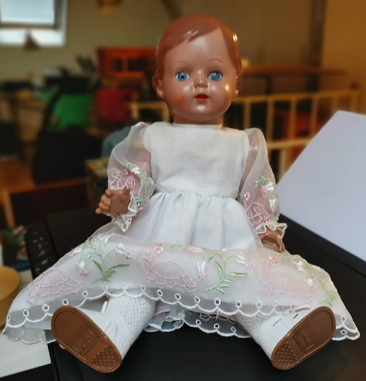 Puppe Schildkröt Christel im Kanton Basel-Landschaft - tutti.ch