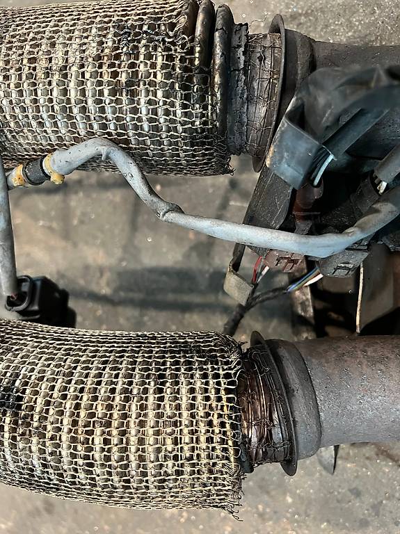 Katalysator von VW Golf 5 R32 mit Sonden im Kanton Aargau - tutti.ch