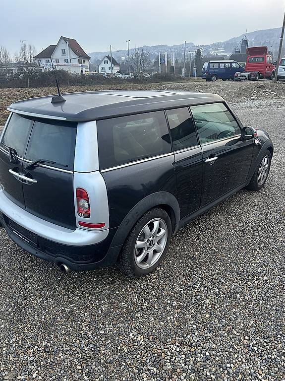 MINI COOPER S 1.6 L AUTOMAT AB MFK im Kanton Aargau - tutti.ch