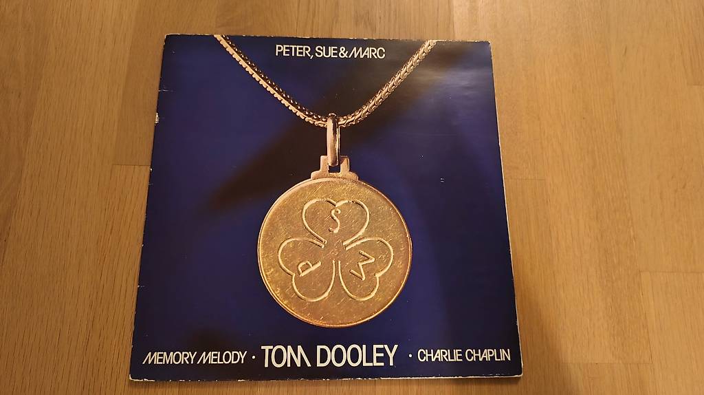 LP Peter, Sue & Marc - Tom Dooley im Kanton Aargau - tutti.ch