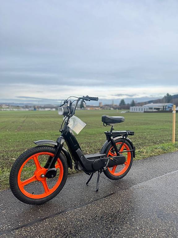 Piaggio Ciao komplett neu aufgebaut Canton Lucerne - tutti.ch