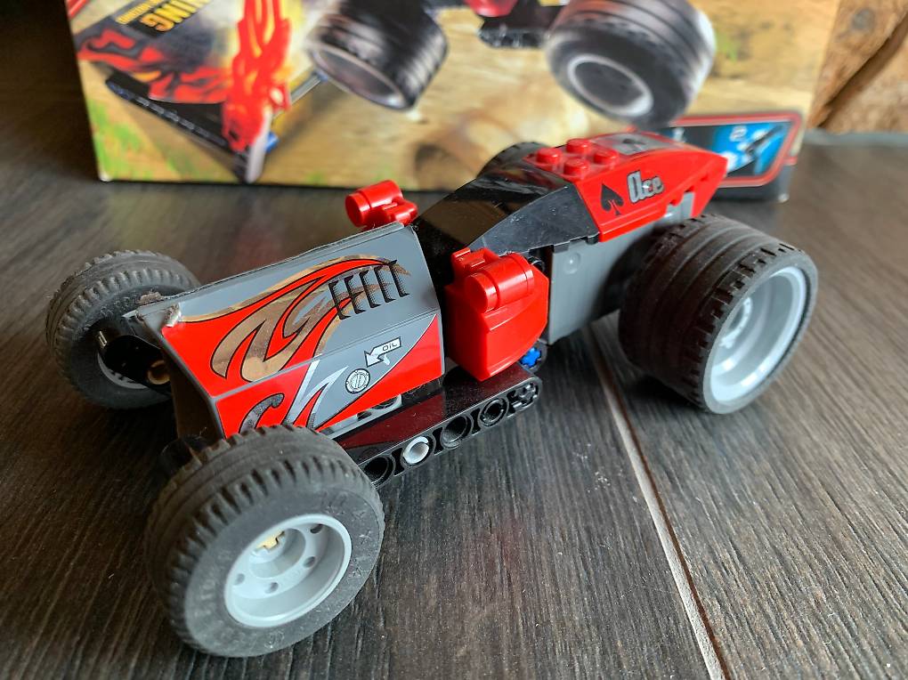 Lego Racers 8493 Red Ace im Kanton Bern - tutti.ch